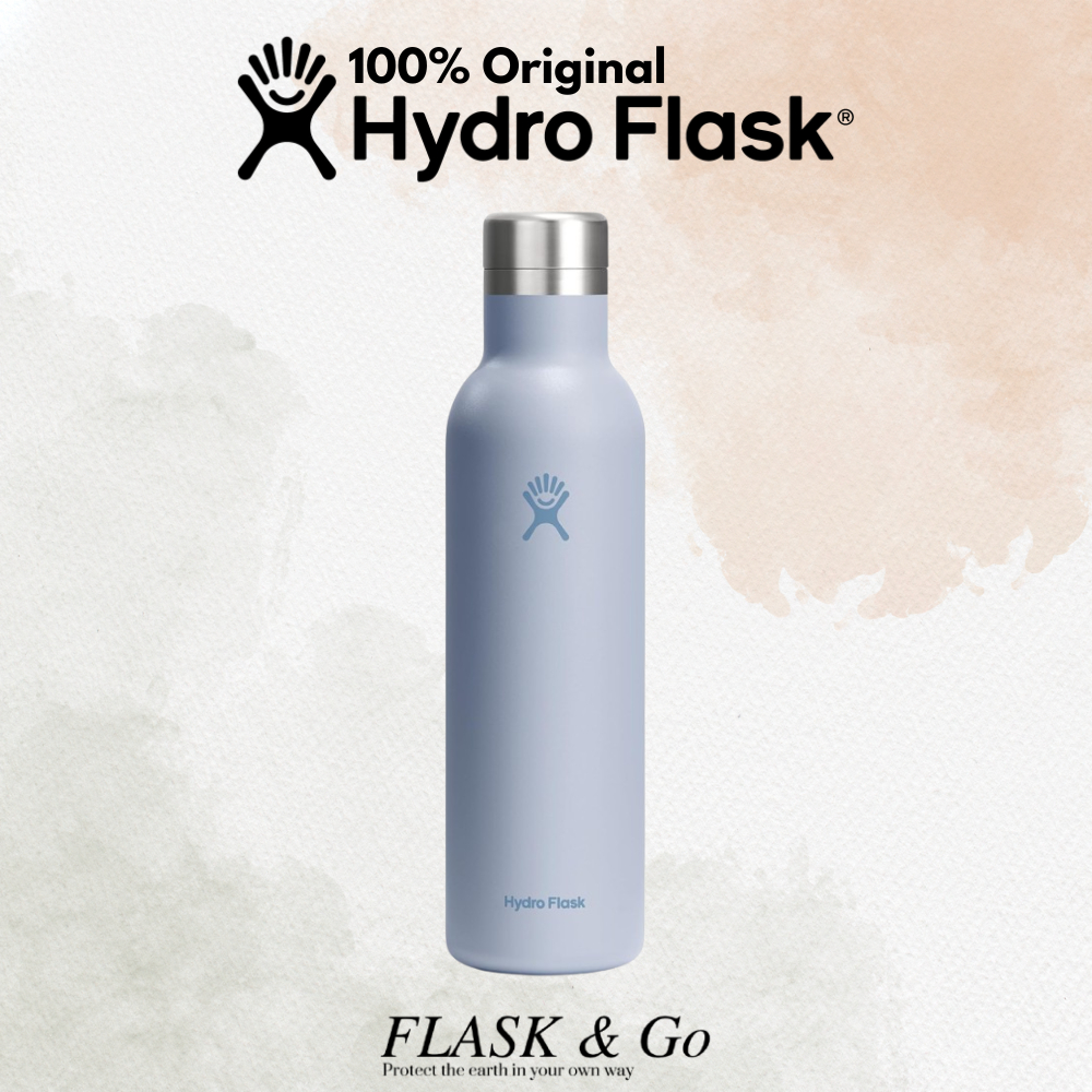 Hydro Flask Ceramic Wine Bottle 25 Oz | Surf Surf Surf | Shopee Malaysia