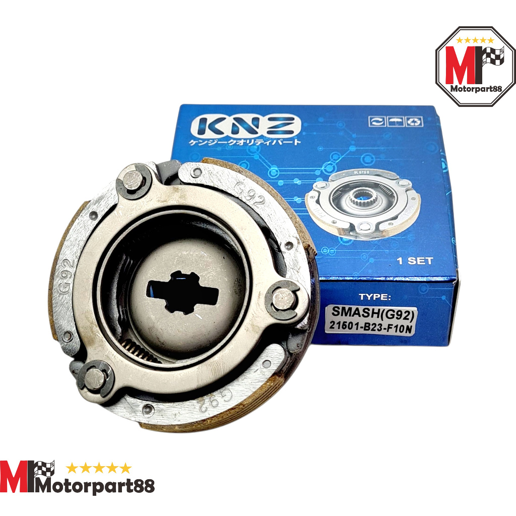 AUTOMATIC DOUBLE CLUTCH ASSY SMASH OLD SMASH NEW G92 KNZ | Shopee Malaysia
