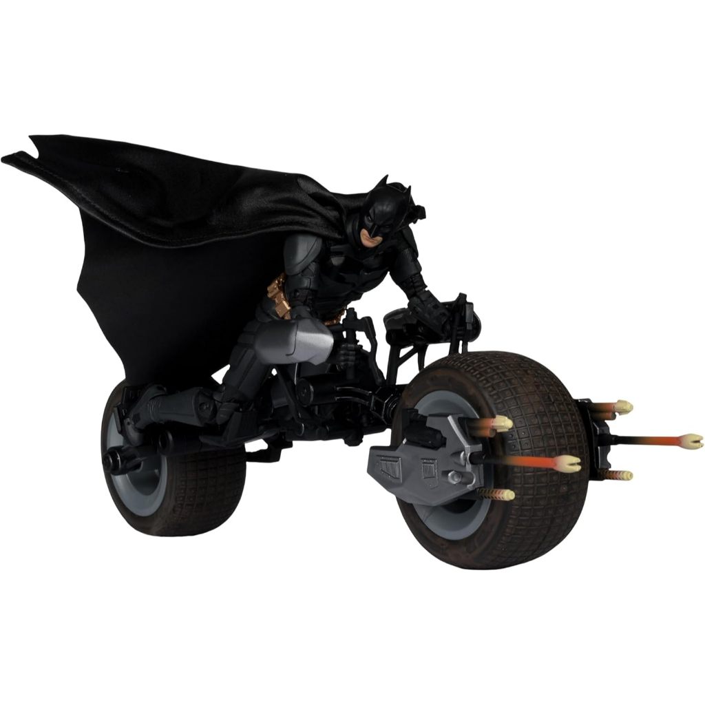 READY MCFARLANE THE DARK KNIGHT DC MULTIVERSE ACTION FIGURE WITH ...
