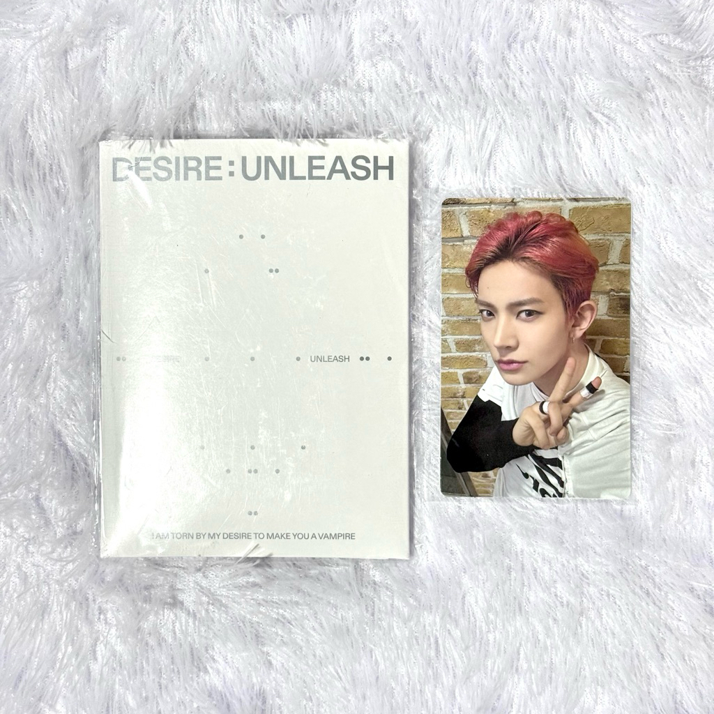 Enhypen Walk The Line in Singapore Lucky Draw Heeseung Official ...