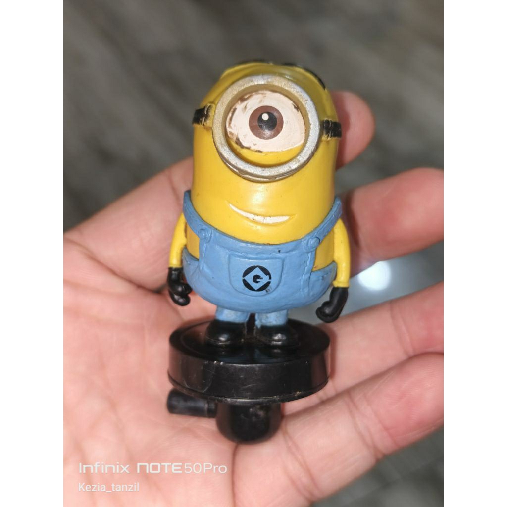 DESPICABLE ME DESPICABLEME MINION MINIONS CARTOON CARTON RARE WITH ...