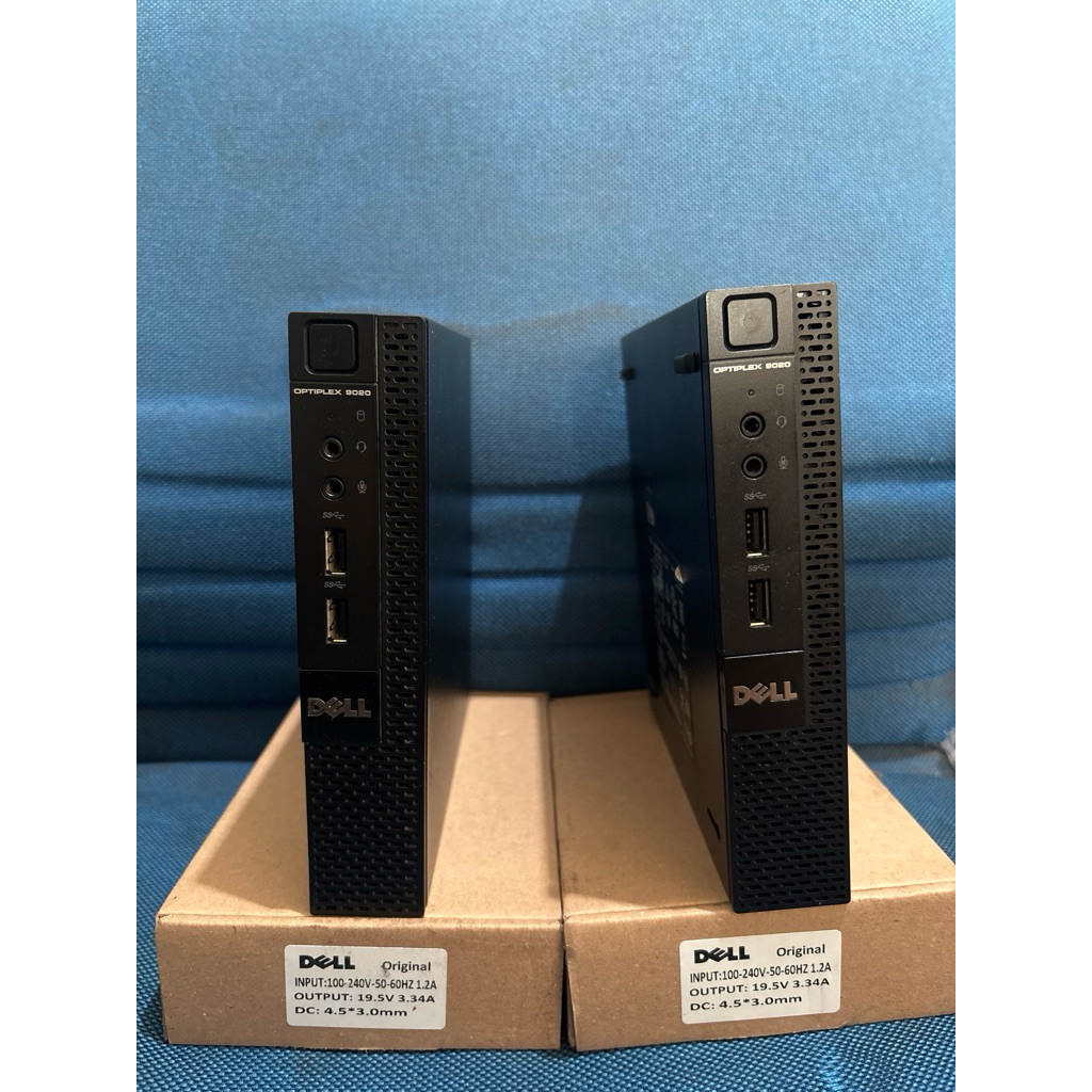 Ready Pc Mini Dell OPTIPLEX 9020 CORE I5-4570 RAM 16gb SSD 512gb VGA ...