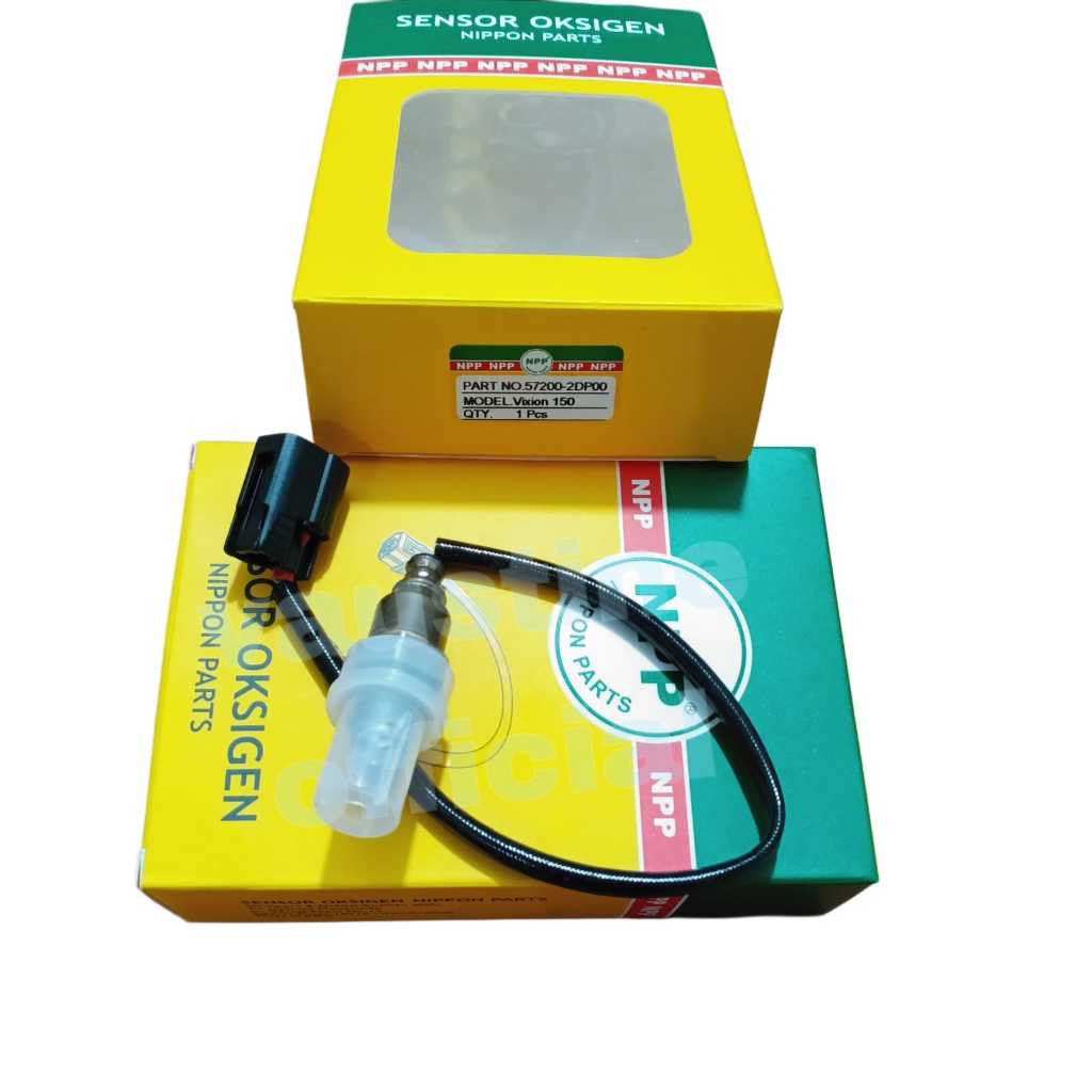 OXYGEN O2 SENSOR EXHAUST VIXION N MAX NMAX OLD NMAX NEW AEROX OLD NEW ...