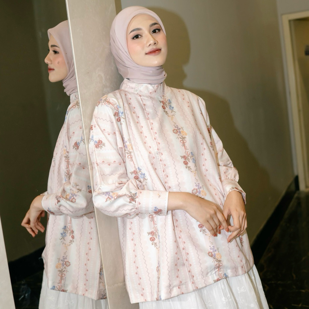 Haidee & Orlin - JFW Collection Series TopAmora | Shopee Malaysia