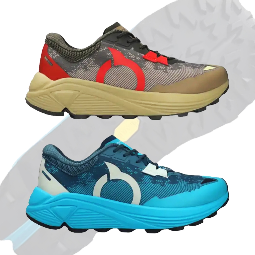 Original Ortus OrtusEight RINJANI Trail Running Shoes Kasut Sukan ...