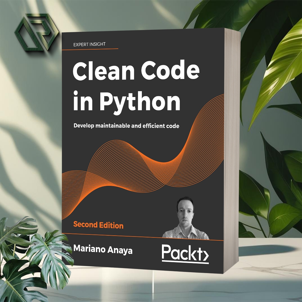 Clean Code in Python by Mariano Anaya | Shopee Malaysia