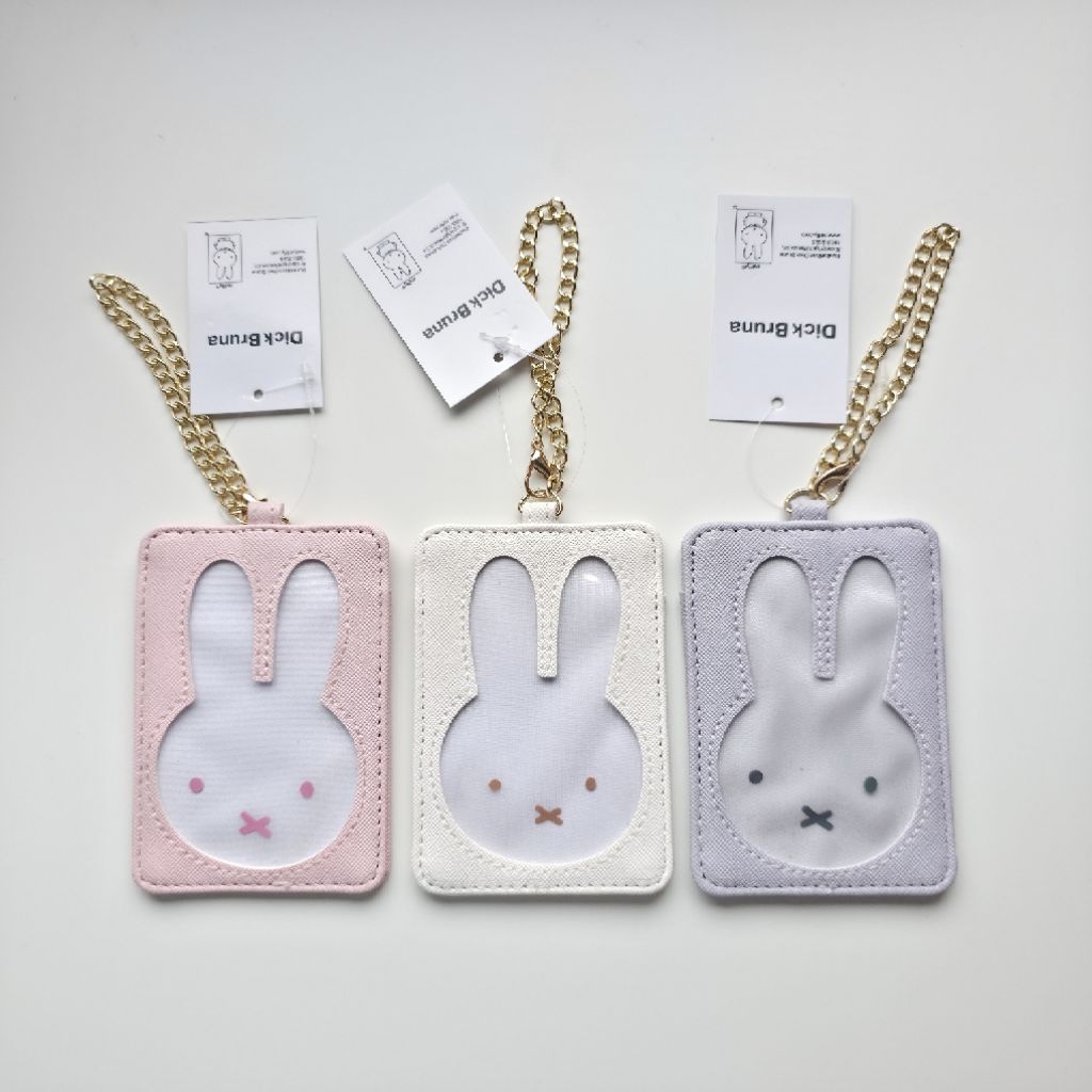 Miffy ID Card holder | Shopee Malaysia