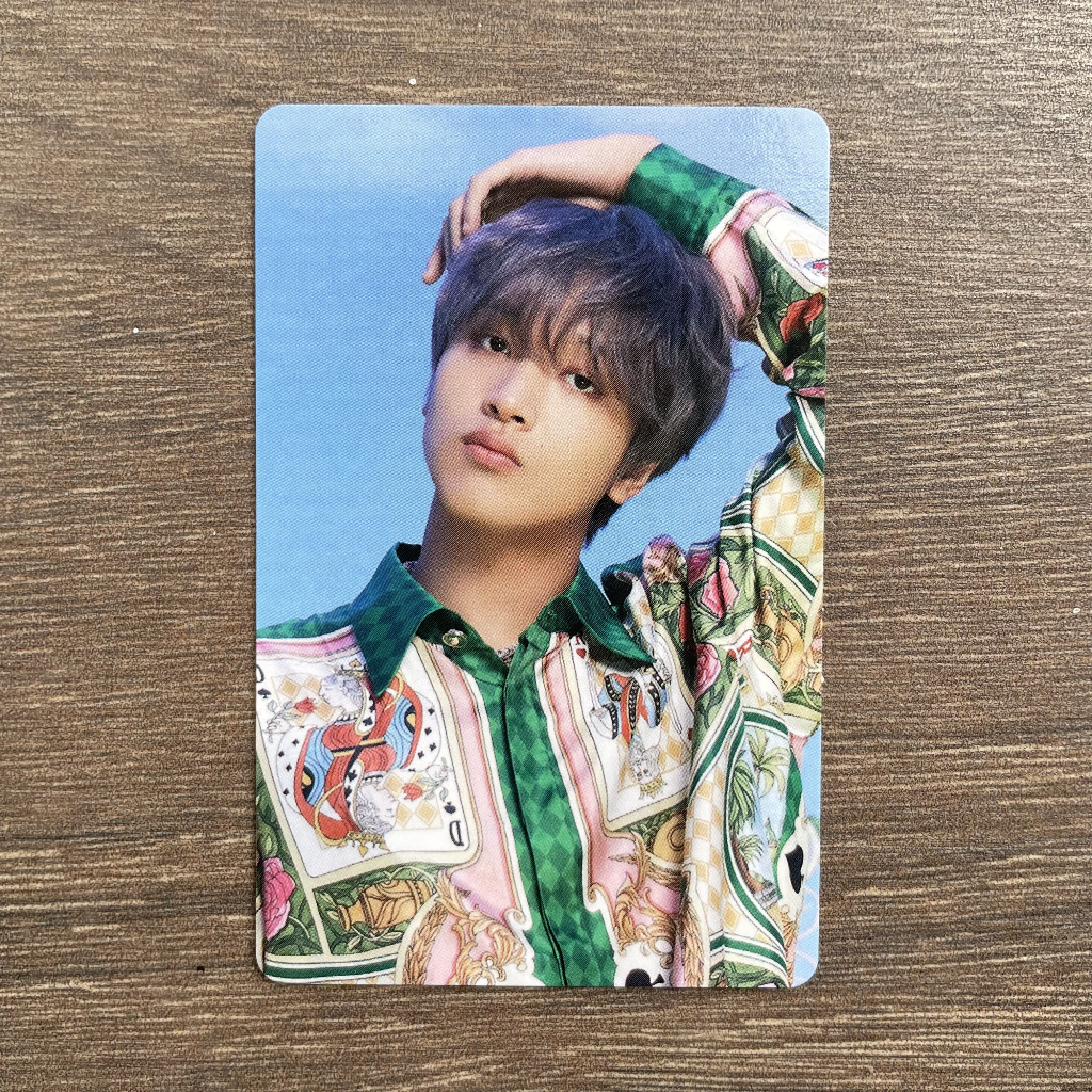 [ ready official ] pc Haechan NCT 127 Dream Dicon 102 d'festa mini ...