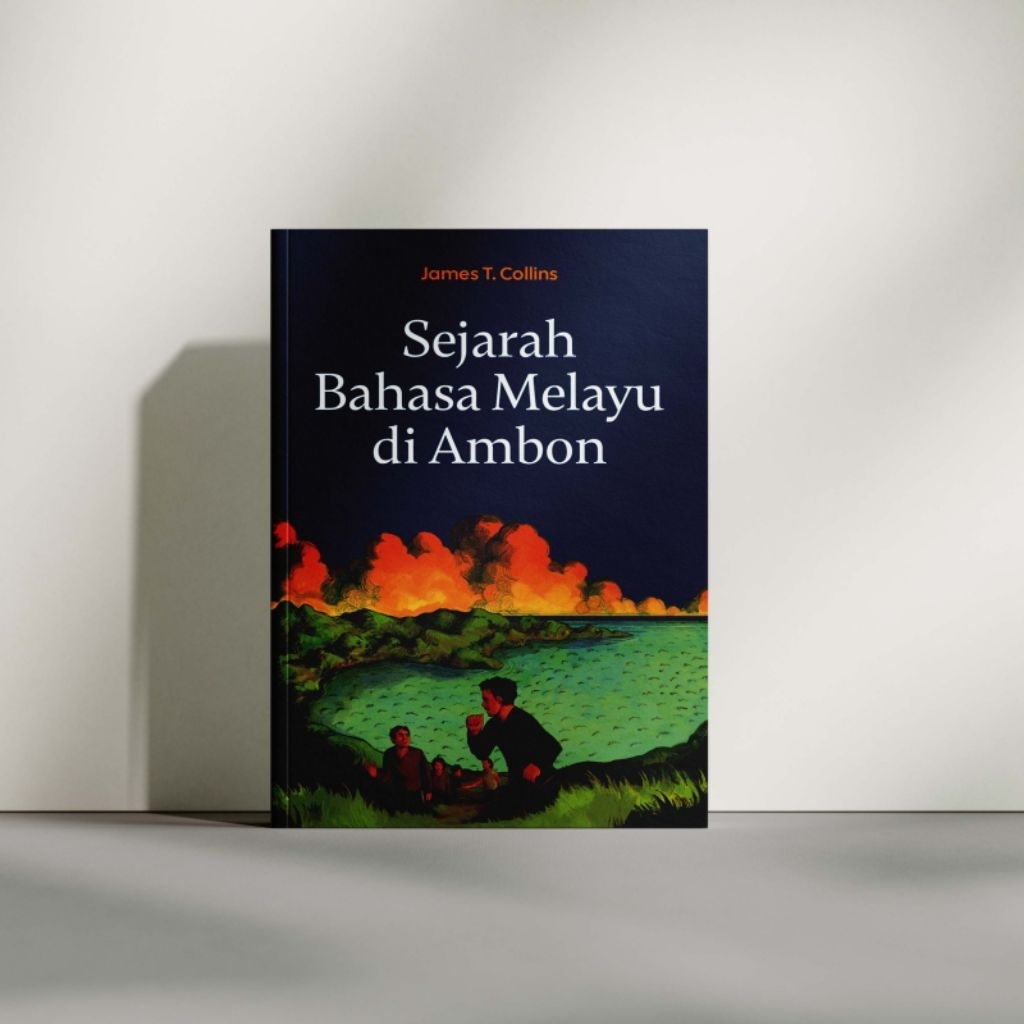 Malay History Book in Ambon (James T. Collins) | Shopee Malaysia