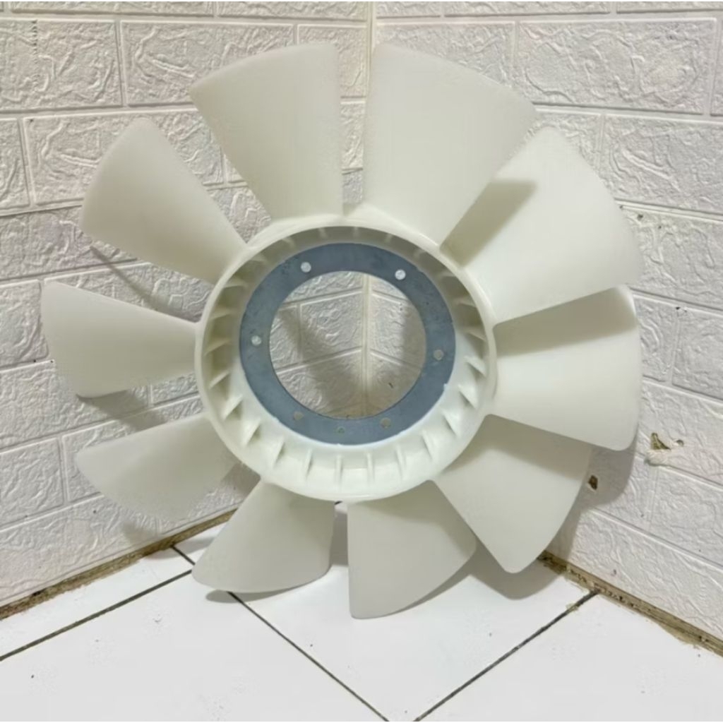 MITSUBISHI FUSO 6M60 ME RADIATOR FAN BLADE407101 FN62 (10 BALING ...