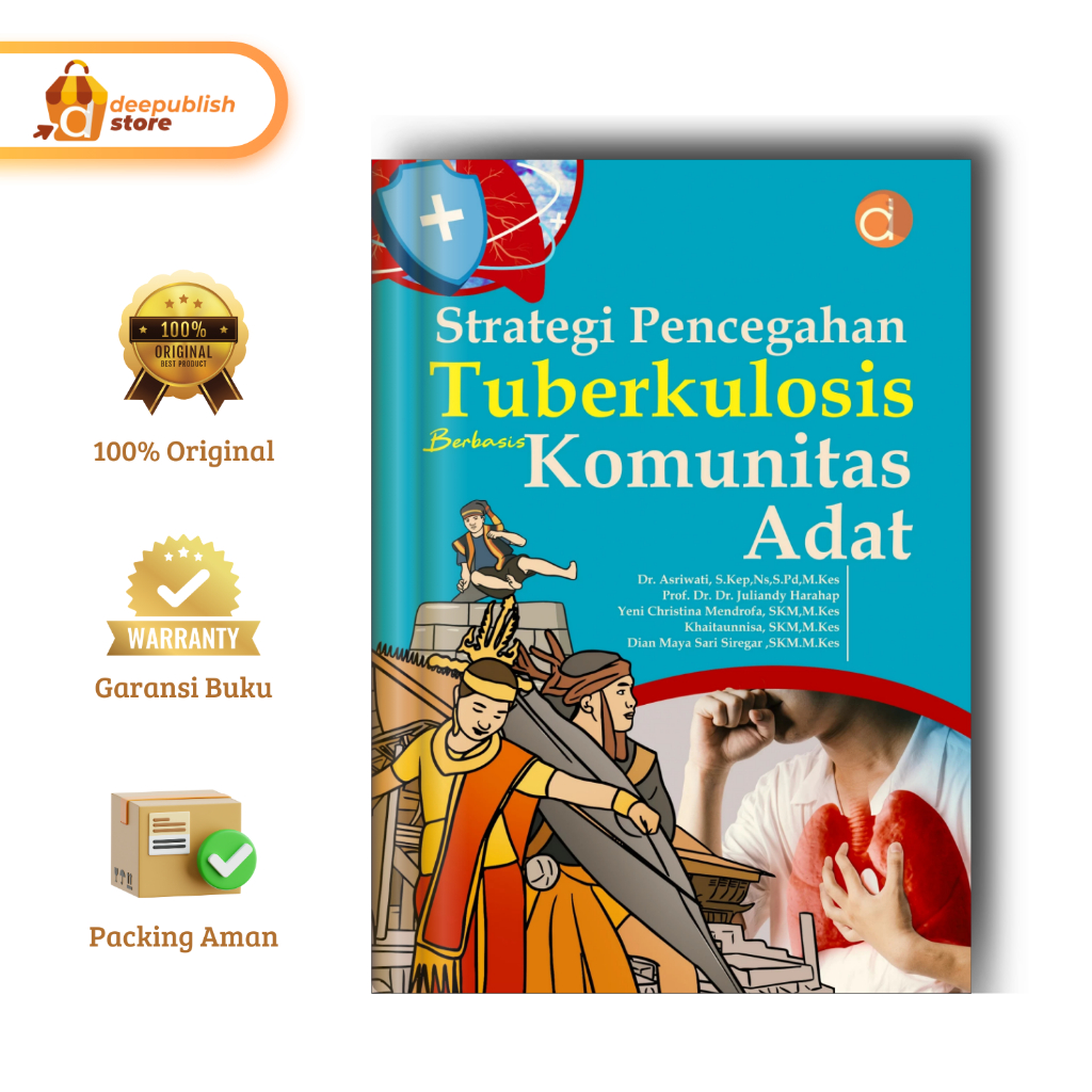 Deepublish Deepublish | Custom Community-Based Tuberculosis Prevention ...