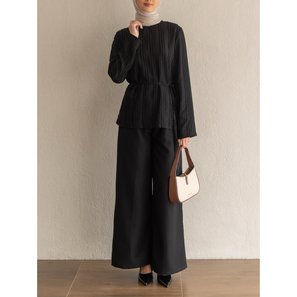 Heidy Pants - (Women's Loose Pants - Daily Wear Pants - Simple Look ...