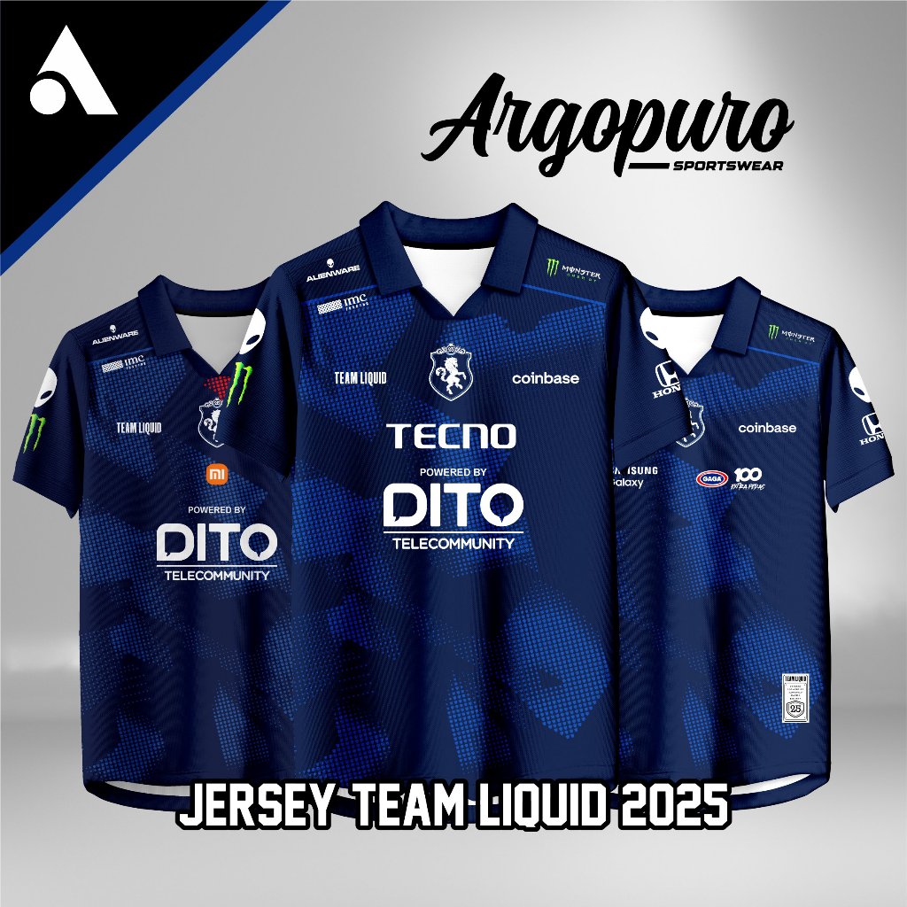Teamliquid 2026 Jersey Latest TLID TLPH M7 Game T-Shirt | Shopee Malaysia