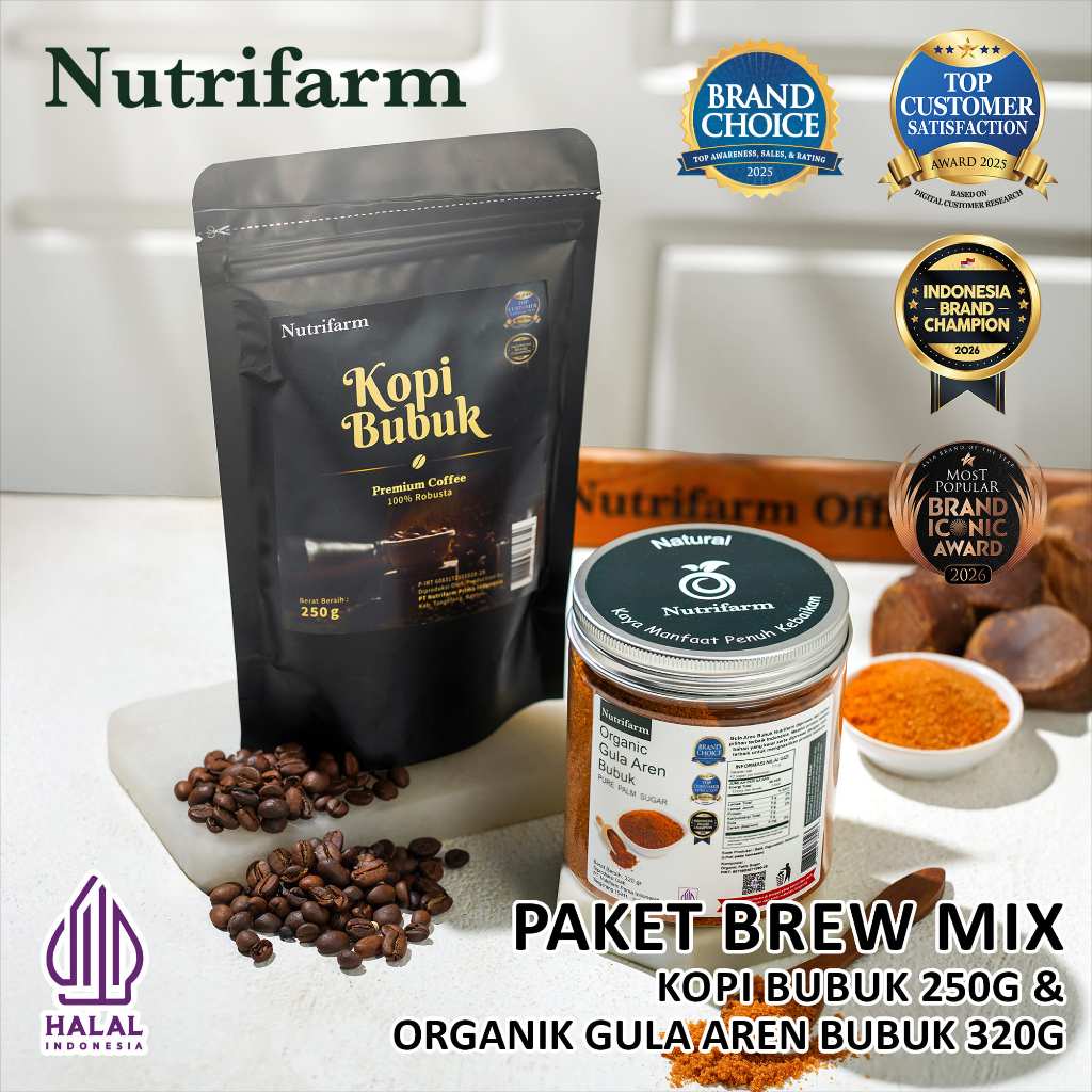 BREW MIX Package | Shopee Malaysia