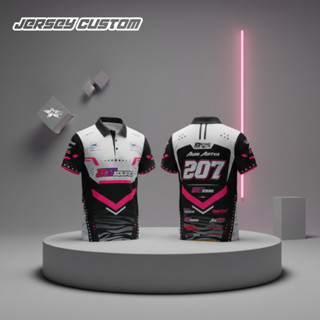 Custom Racing Jersey with Full Name Printing | Shopee Malaysia