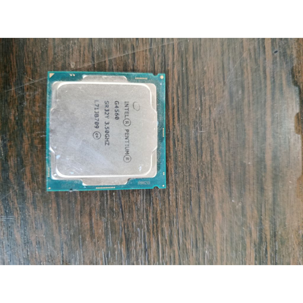 Intel G4560 gen 7th 3.50ghz processor | Shopee Malaysia