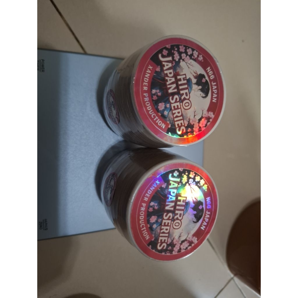 HIRO JAPAN SERIES MOLOR GLASS 2000 YARD | Shopee Malaysia