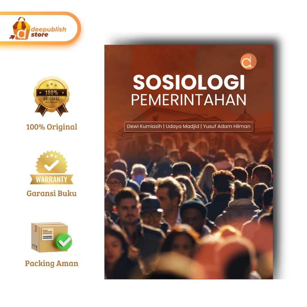 Deepublish Deepublish | Sociology of Government Book | Goddess ...
