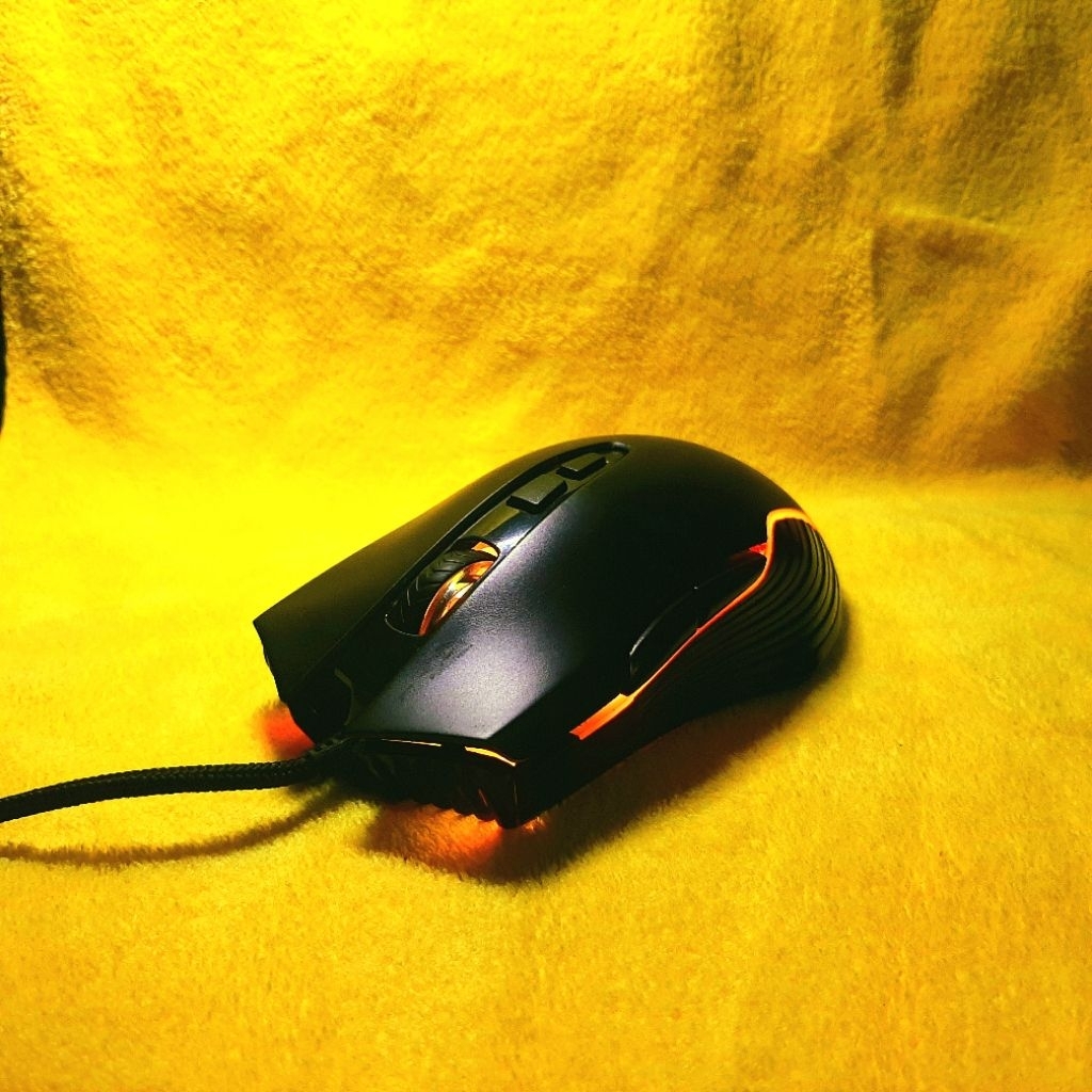 Rexus Xierra RX12 Gaming Mouse | Shopee Malaysia