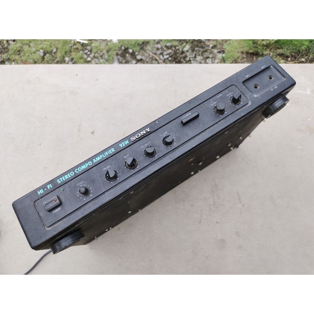 5 Ampere Transformer Power Amplifier | Shopee Malaysia