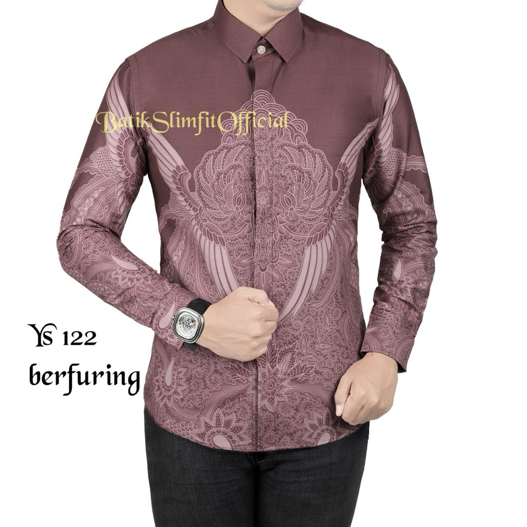 Lining MEN'S BATIK/ SLIMFIT BATIK/ MODERN BATIK/ PREMIUM SLIMFIT BATIK/ | Shopee Malaysia