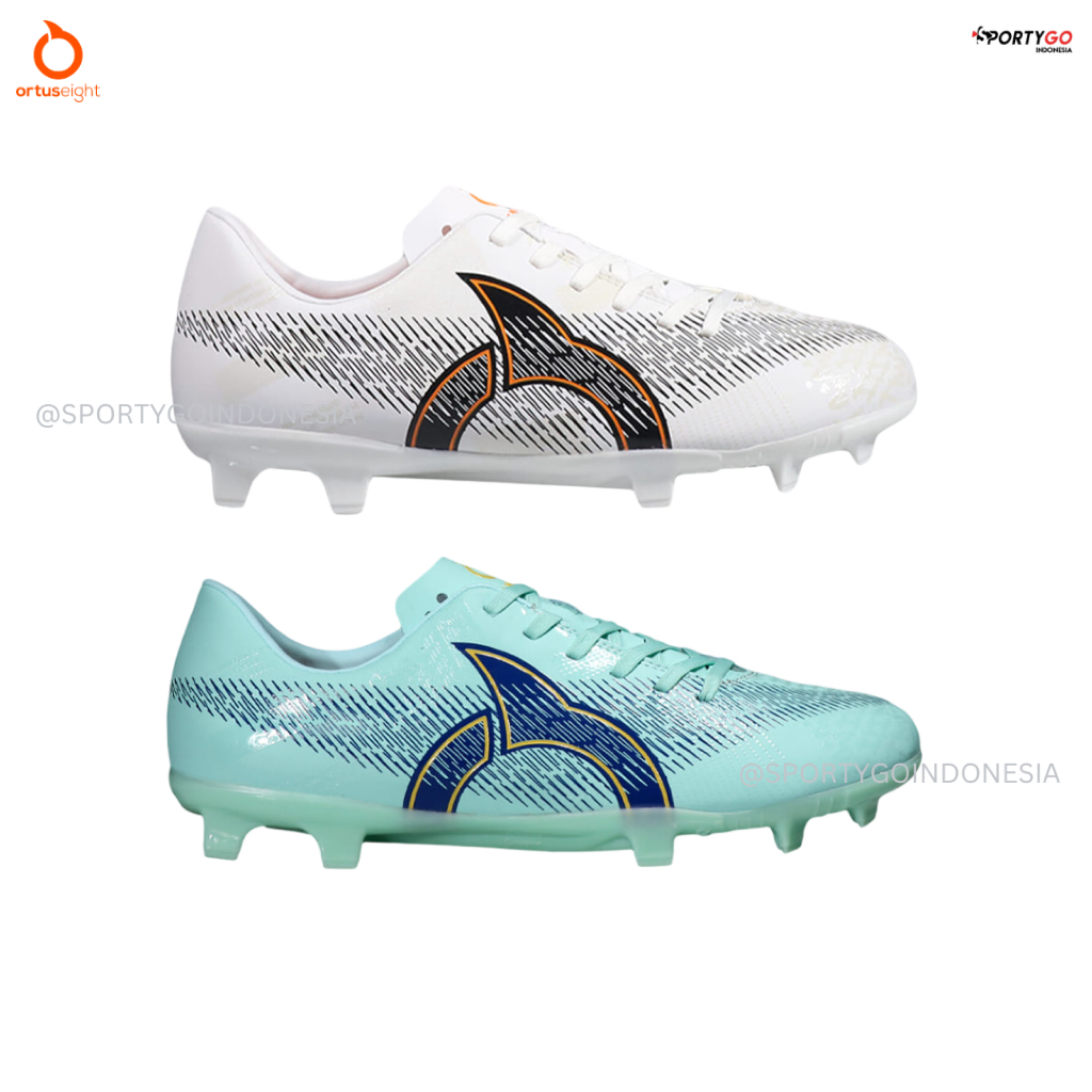 Original Ortuseight CATALYST ZEAL FG Football Boots | Ortus Catalyst ...