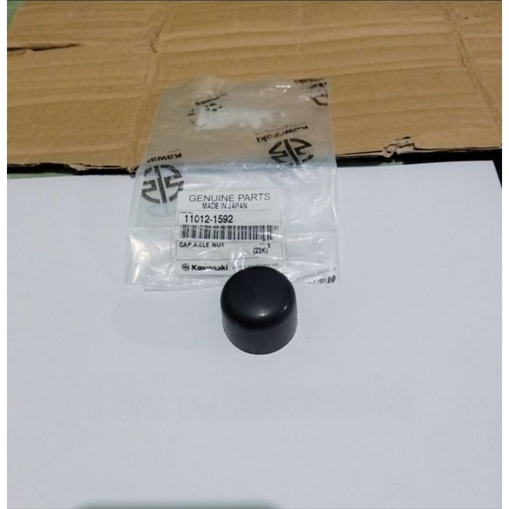 Rubber cap damper cap nut bolt bolt bolt rear axle kawasaki zx25 r rr ...