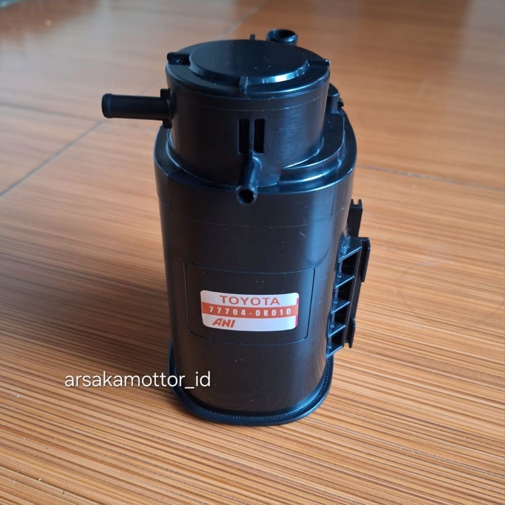 77704-0K010 CHARCOAL CANISTER/CORCOAL CHANISTER/FILTER CHANISTER INNOVA ...