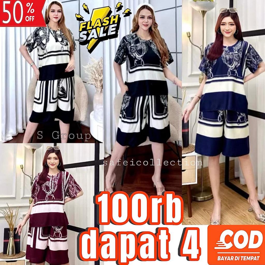 SHORT SET WITH WAYANG MOTIF LATEST/ SET 2026 / SET | Shopee Malaysia