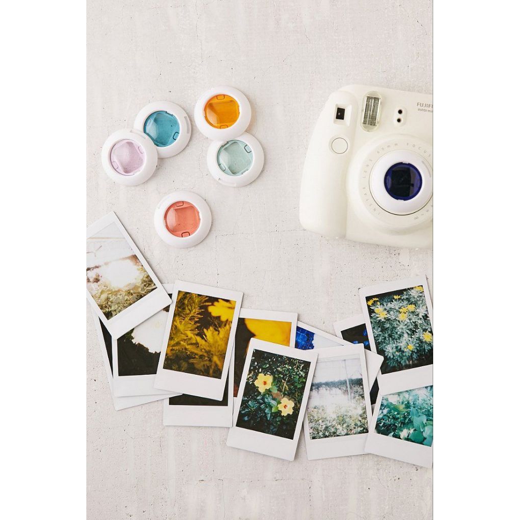 Flash Polaroid Print! Premium Glossy Material, 2R Size | Many Package ...