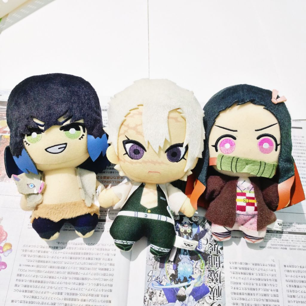 Official Tomonui No TAG Kimetsu no Yaiba Demon Slayer KNY Sanemi ...