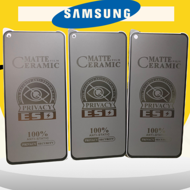 Ceramic Spy Matte Type Samsung | Shopee Malaysia