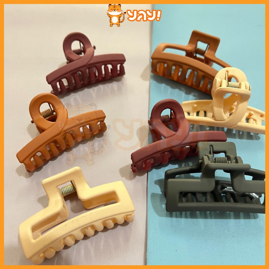 YAY! MINI MIX SHARK CLAMP MINI DOFF SHARK CLAMP/ | Shopee Malaysia