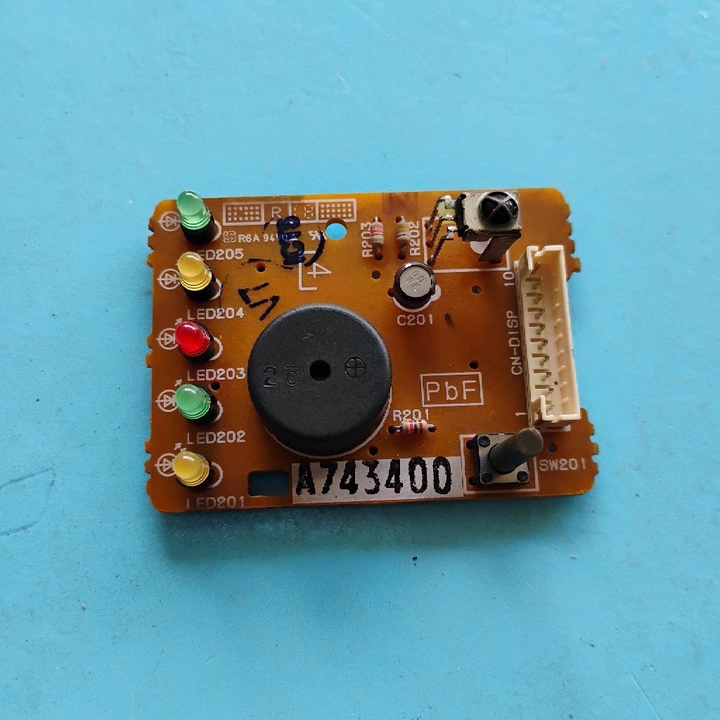 ORIGINAL PANASONIC AC CASSETTE RECEIVER | Shopee Malaysia