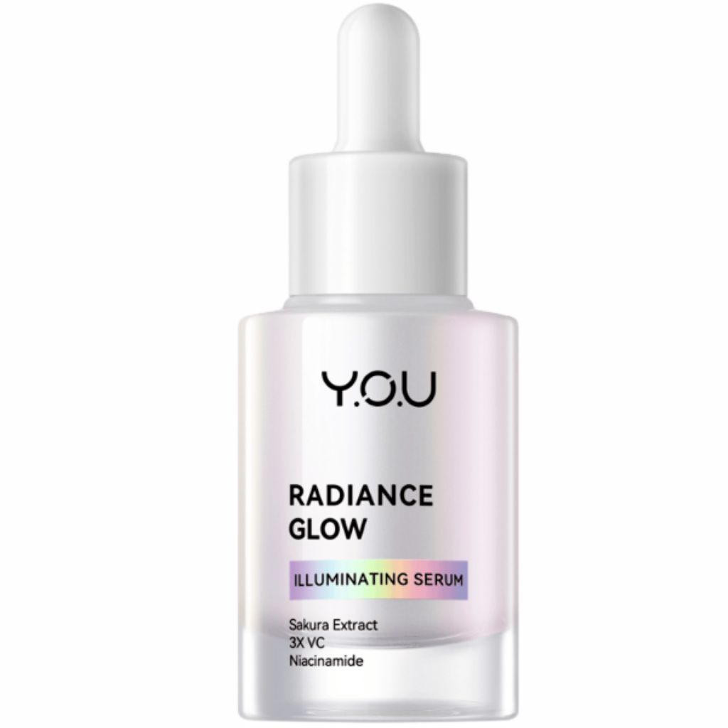 Y.O.U REDBERRY | YOU Radiance Glow Illuminating Serum | YOU YOU ...