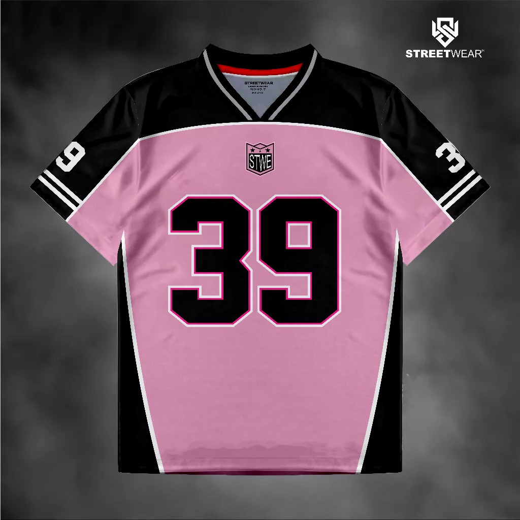 STREETWEAR Oversized Draxion Jersey Women's and Men's Jersey/ Vintage ...