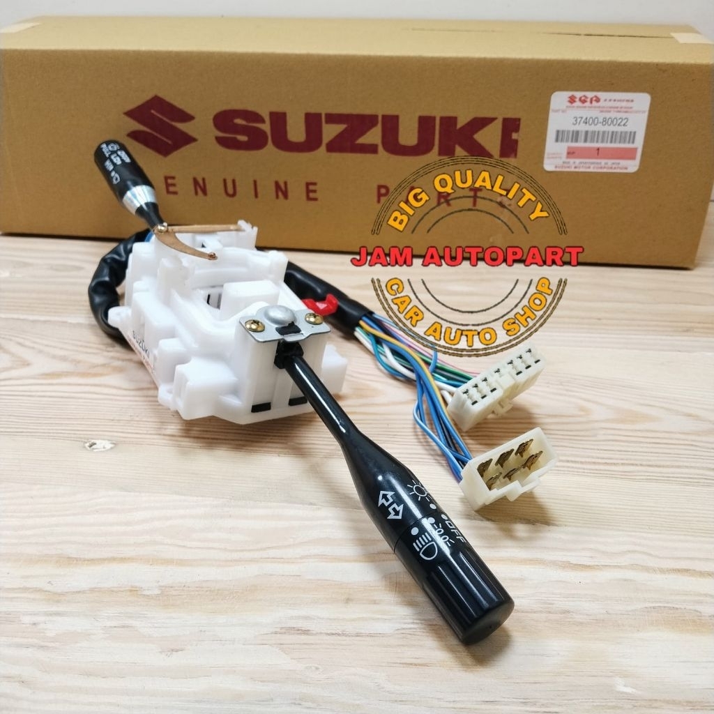 SEN SWITCH CARRY FUTURA 1.3 1.5 LIGHT SWITCH/ T120SS INJEC CARBON ...
