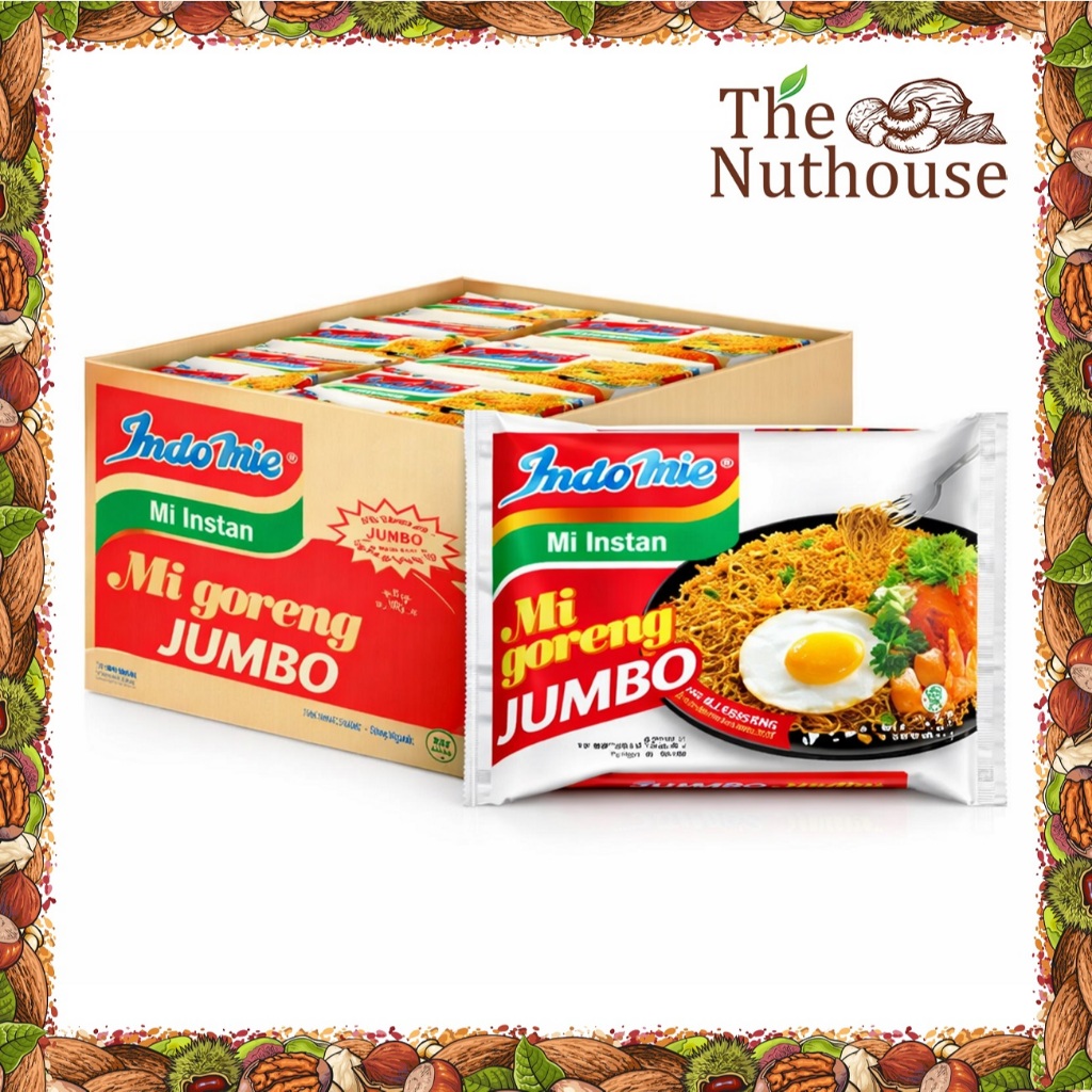 Jumbo Fried Indomie 1 Carton Contains 24 Pcs | Shopee Malaysia