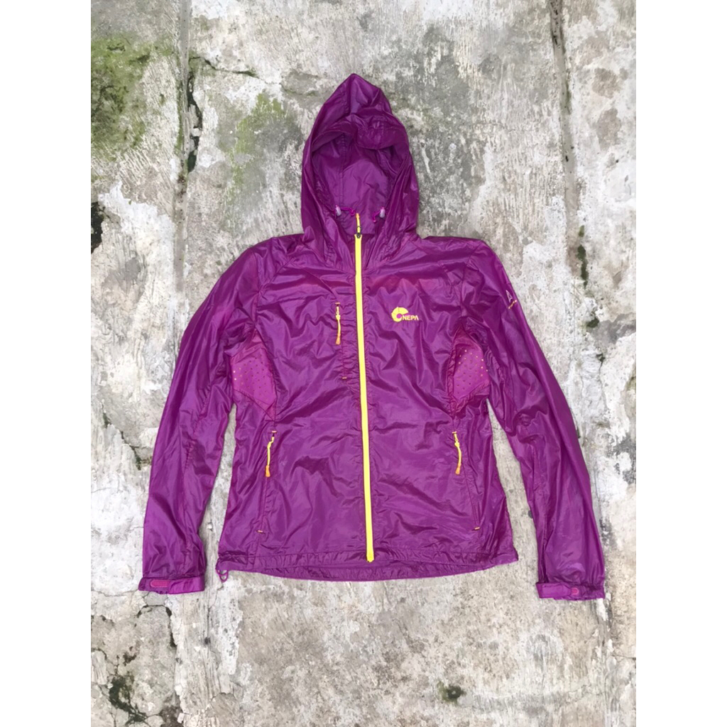 Running NEPA Outdoor Jacket/ | Shopee Malaysia