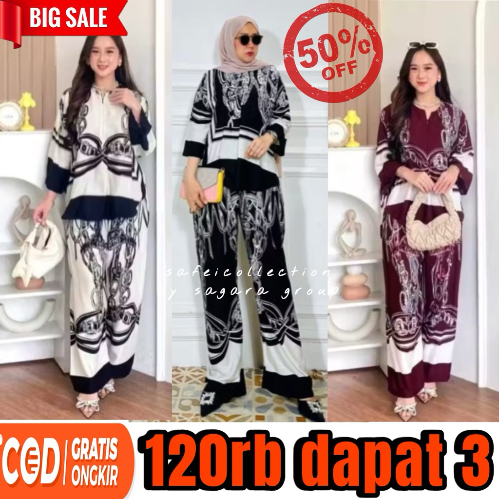 KATUN VIRAL WAYANG SET FOR BUSUI 2026 /, TWILL COTTON WAYANG SET ...