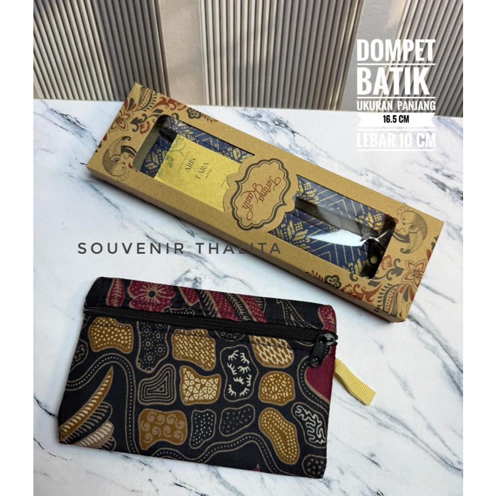 Contents: 100 Pcs Batik Box Souvenir – Suitable for Wedding & Birthday ...