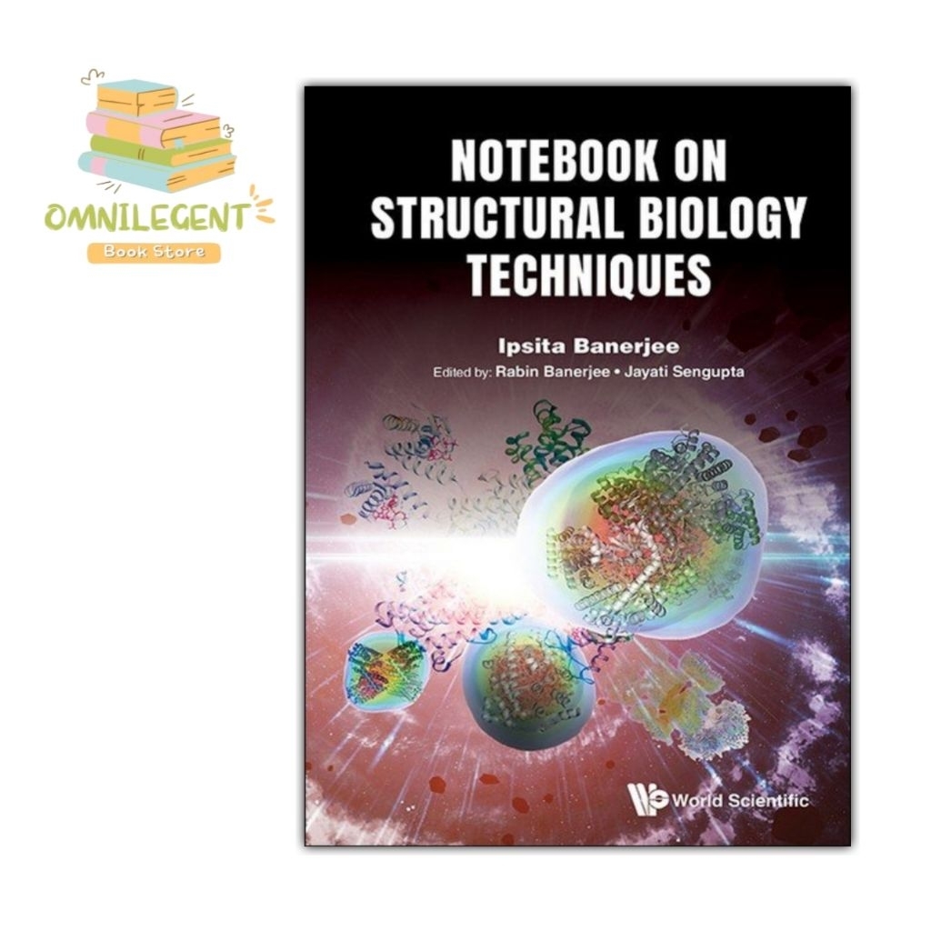 Introduction to Structural Biology Techniques Book | Shopee Malaysia