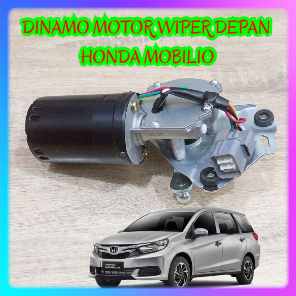 HONDA MOBILIO FRONT WIPER MOTOR DYNAMO | Shopee Malaysia
