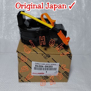 Clock Spring Cable Flexible Spiral Cable Klakaon Klatson Innova Inova ...