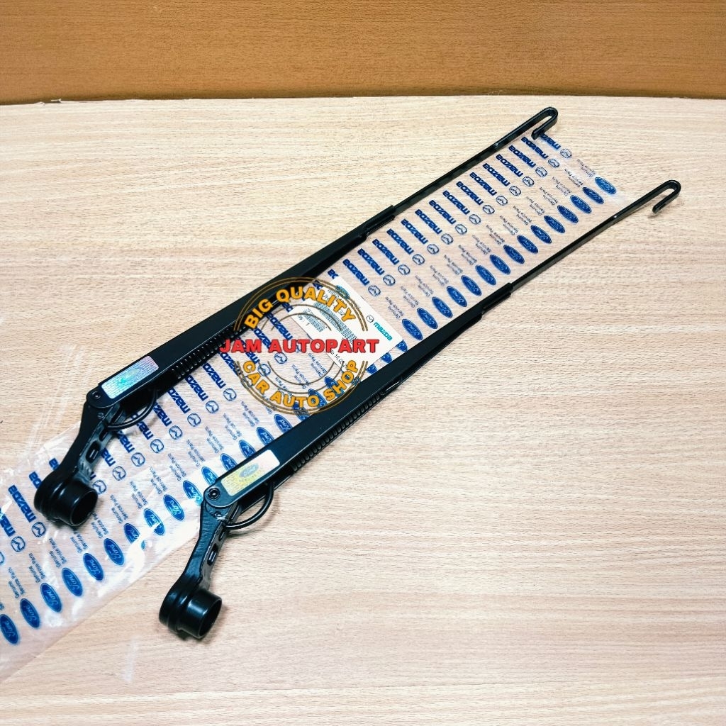 FORD RANGER WIPER ARM FAN RUBBER HANDLE 1 SET Kiri AND RIGHT | Shopee ...
