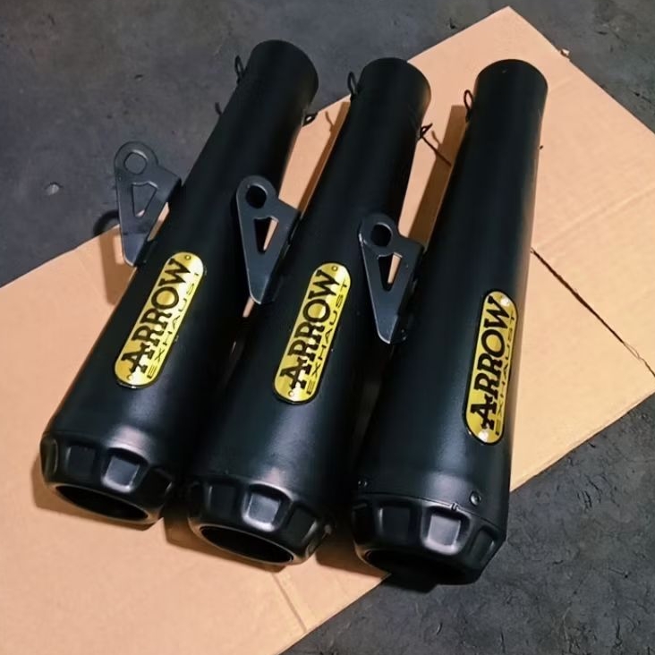 Universal CANISTER ARROW Super OPEN CANISTER INLET 51MM TUBE TYPE ...