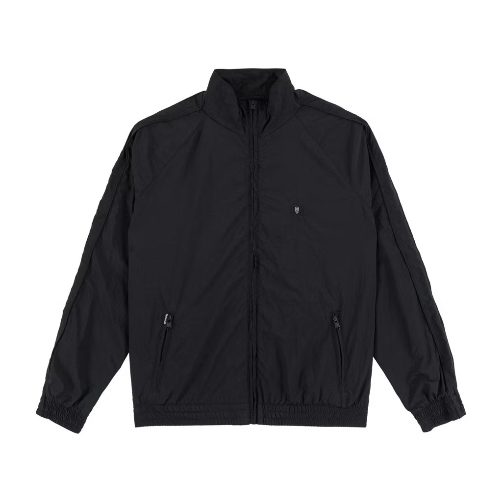 MATERNAL Hex tracktop jacket | Shopee Malaysia