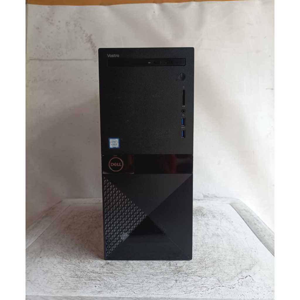 Cpu dell d19m intel core i5 gen 9 condition dead | Shopee Malaysia