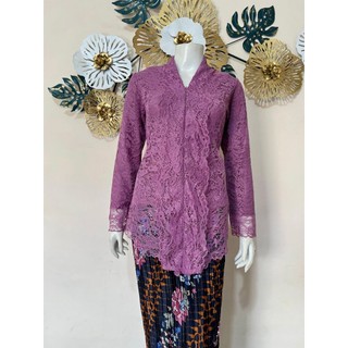 MODERN ENCIM KEBAYA SET MODERN KEBAYA / UNIFORM KEBAYA PARTY KEBAYA ...