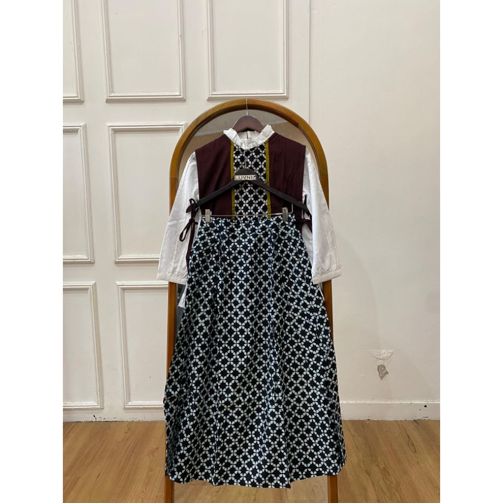 ONE SET LUVNIC | ALEA OUTER | ALESA OUTER | AIKA SKIRT | ALINE SKIRT ...